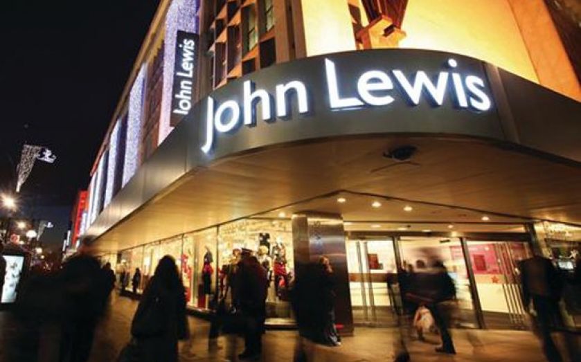 John Lewis boss to step back from role after two years
