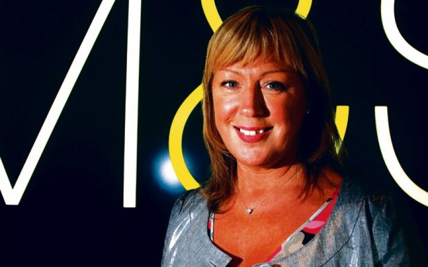 Kate Bostock returns to the high street as Coast boss