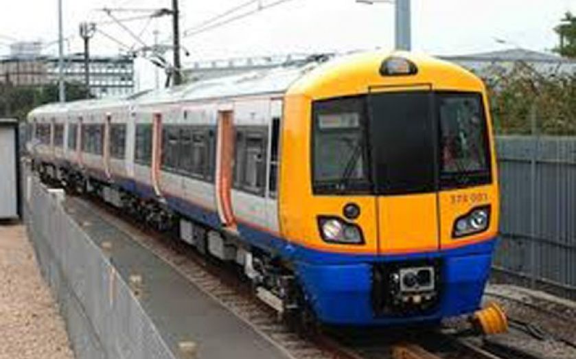London Overground ties up two year extension with Arriva