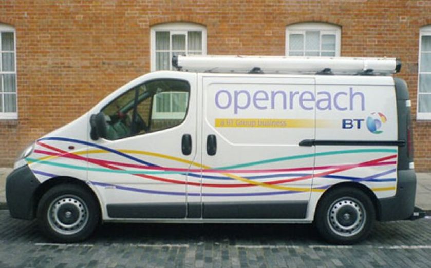 Openreach scales back UK ultrafast fibre broadband - City AM