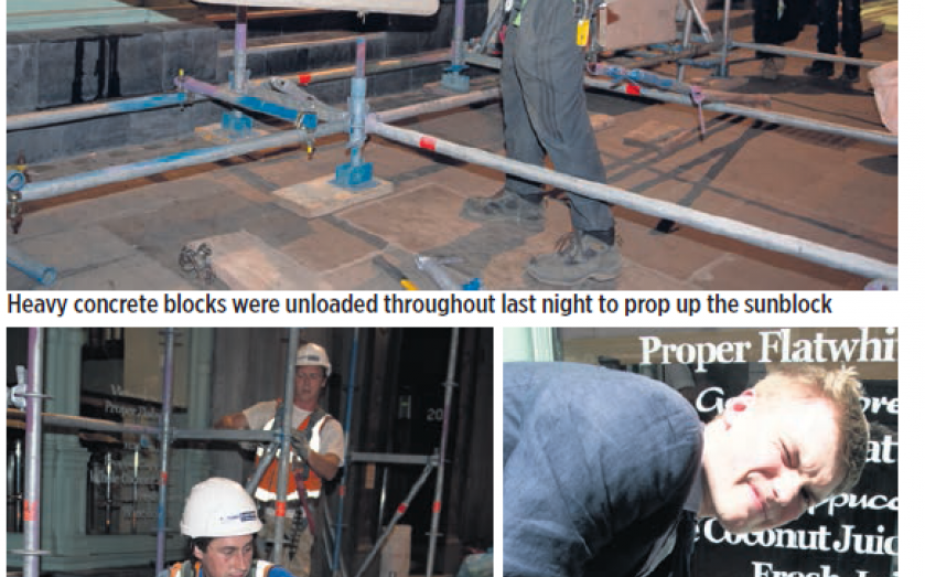 Walkie Scorchie beat planners