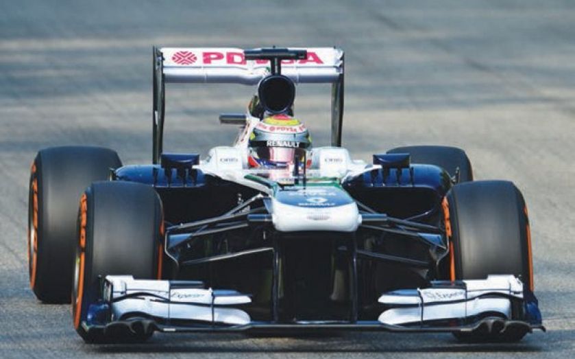 Williams F1 performs better off track than on as turnover grows