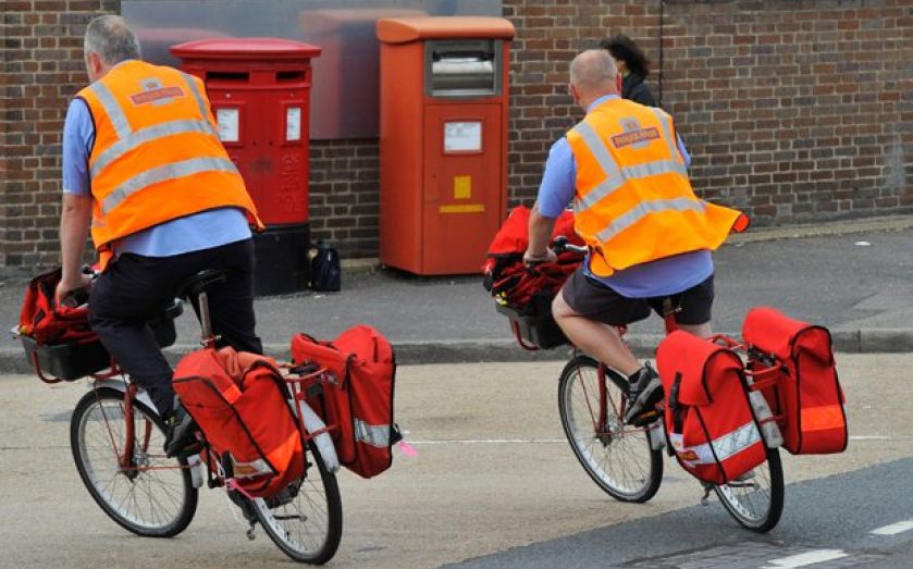Royal Mail says it will prioritise general election post in event of ...