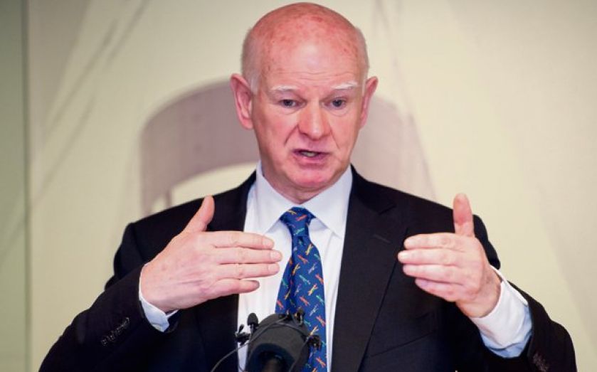 Natwest chair Howard Davies to stay on following Farage scandal