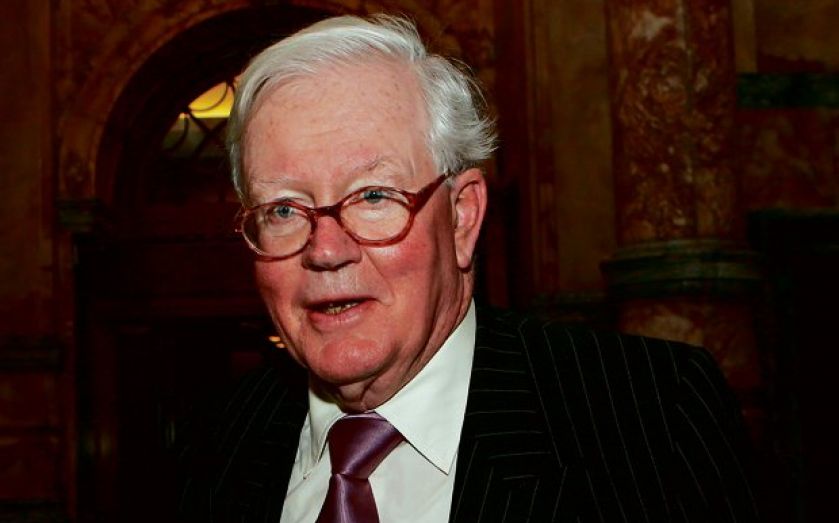 Sir Win Bischoff 'was a giant of our industry' JP Morgan chief Jamie ...