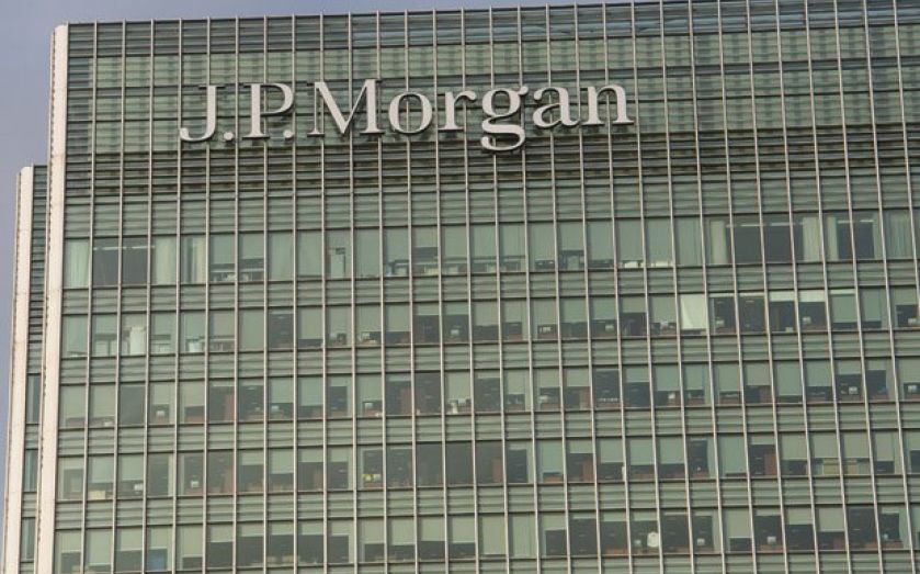 JPMorgan tops list of European M&A advisers with $301.5bn deals
