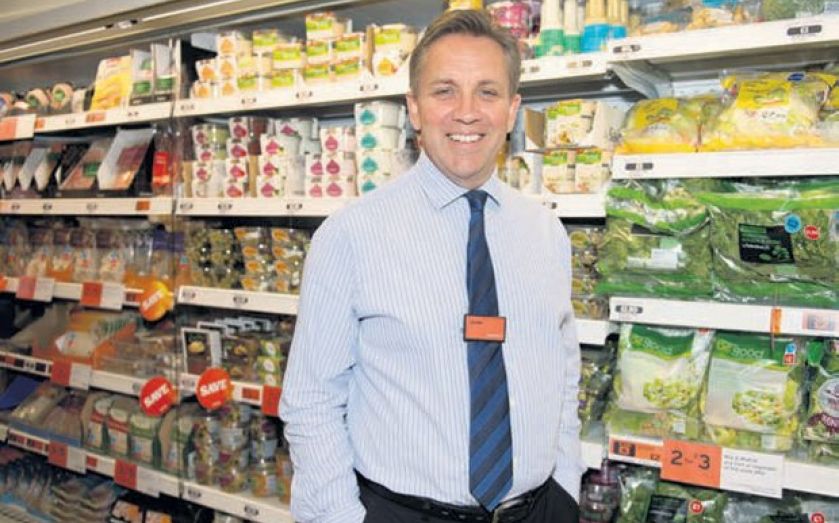 Justin King's reign over at Sainsbury's