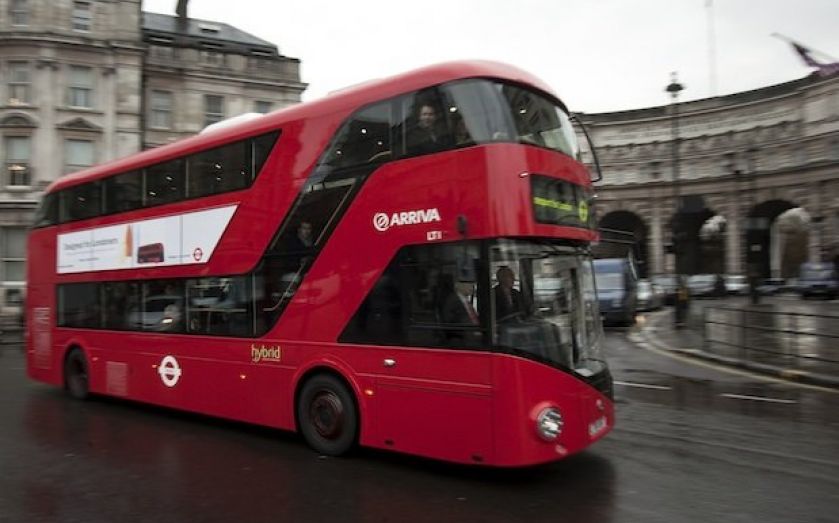 Boris Johnson and buses: A brief but chequered history