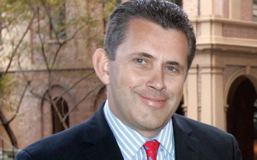 Les Matheson takes McEwan’s old job at RBS