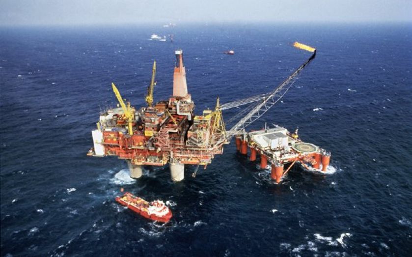 New North Sea oil field set for approval ahead of COP26