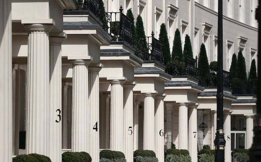 Belgravia’s billionaire strip: London’s new hotspot has £1.4bn property ...