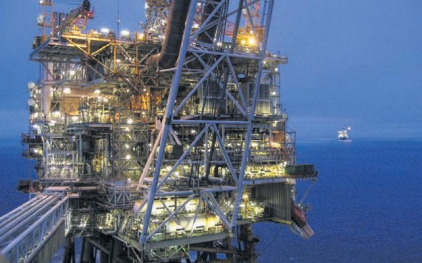 IOG delivers first gas in new North Sea project - City AM