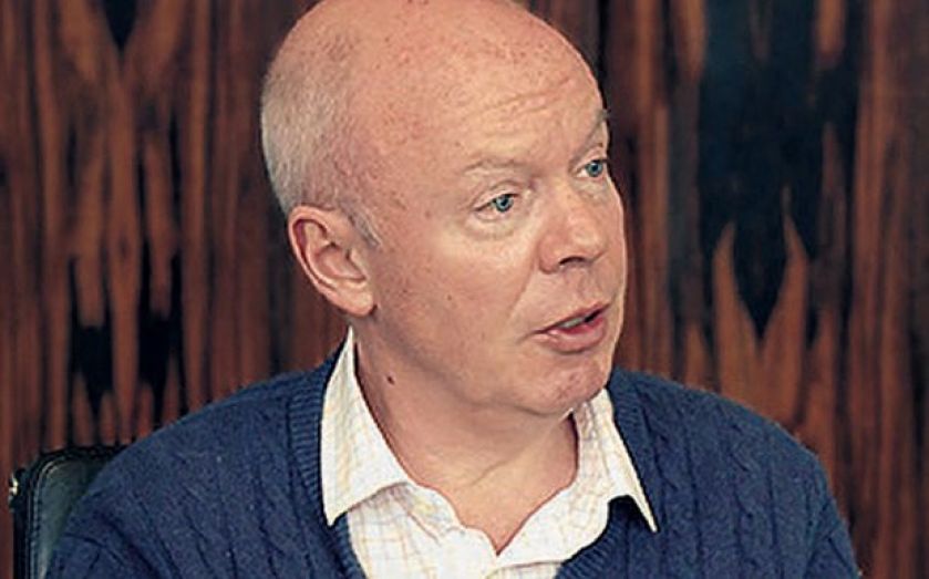 Shares dip after Lancashire CEO leaves the company he founded