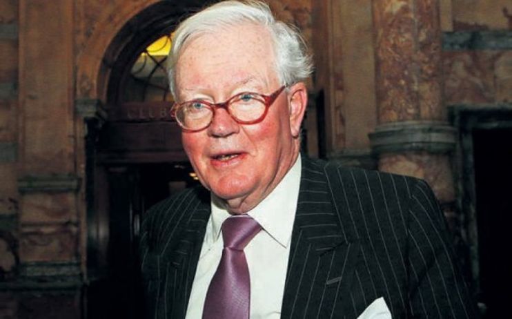 Here’s to an extraordinary church and a remarkable banker