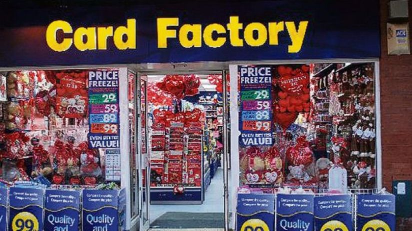 Card Factory opens new distribution centre to cope with online demand