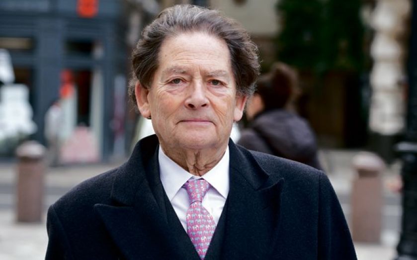 Nigel Lawson and the City: If you seek his monument, look around