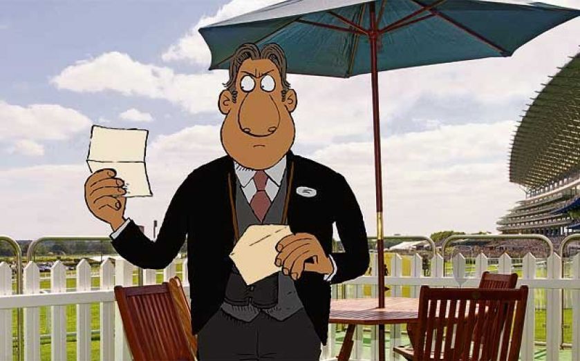 Extel Awards with Megabank's Alex Masterley prove to be a very animated ...