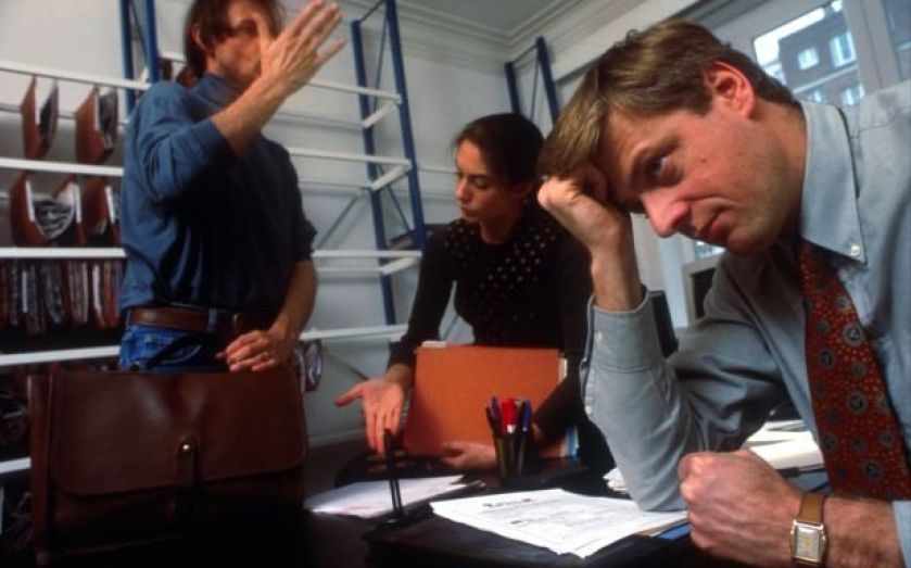 Interruptions at work lead to poor performance