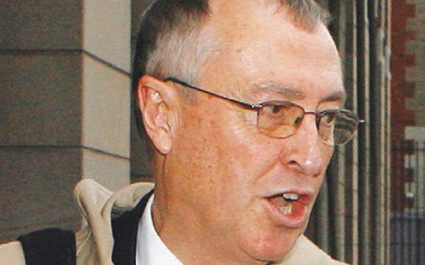 Pym to leave Co-op Bank to chair AIB