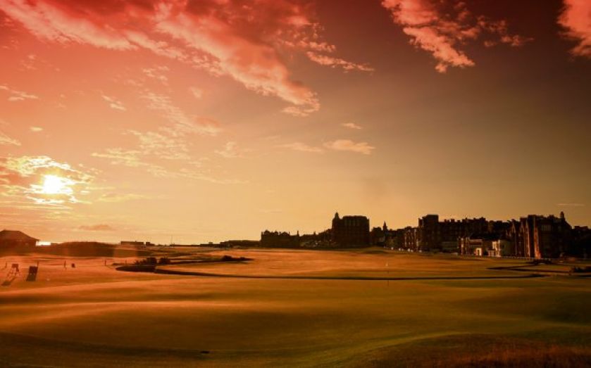 Kennedy Wilson buys Fairmont St Andrews