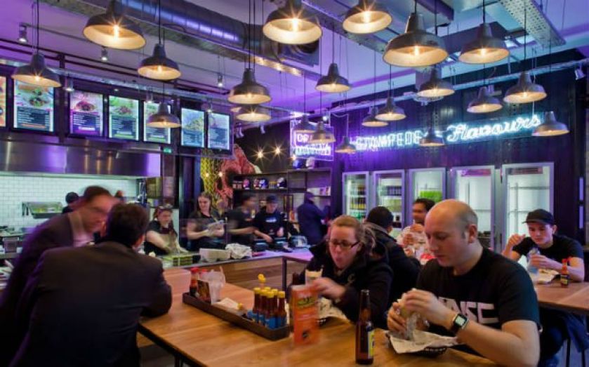 Chilango, burrito bonds, and London – the boss of the Mexican food ...