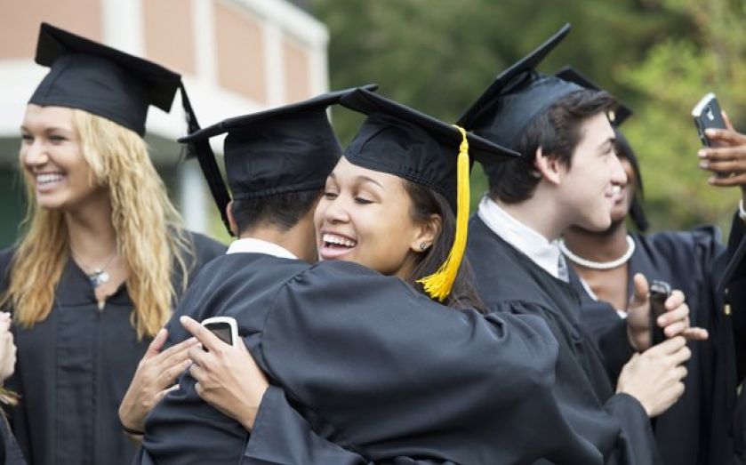 Hiring spree gives graduates best chance since crash