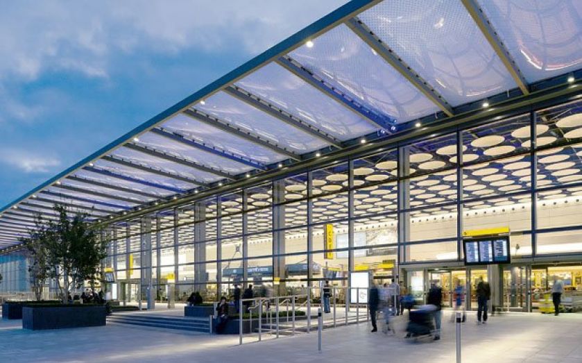 It's back: Heathrow reopens terminal 4 to ramp up capacity