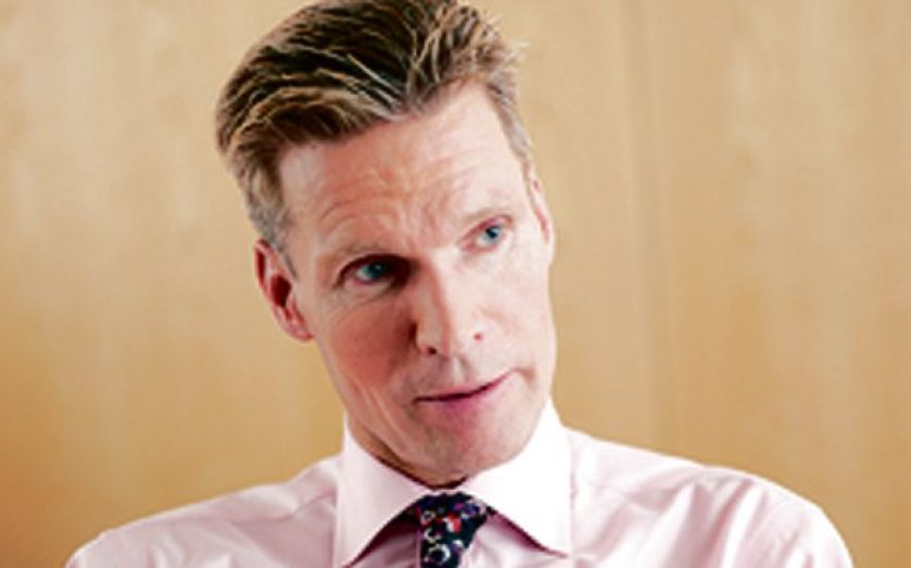 Ex-Sage chief Stephen Kelly appointed chair of Tech Nation