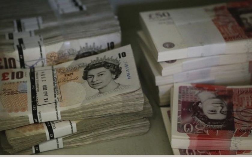 Bank of England likely to extend De La Rue money printing licence
