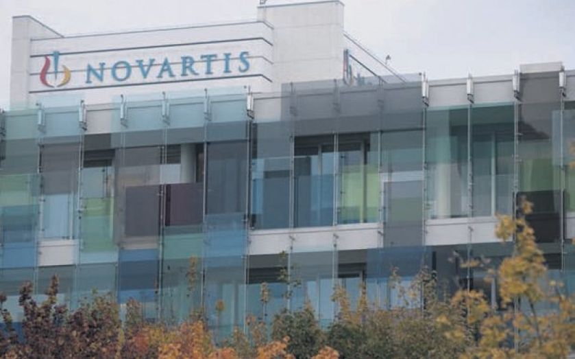 Novartis share price rises as results top expectations after new drugs ...