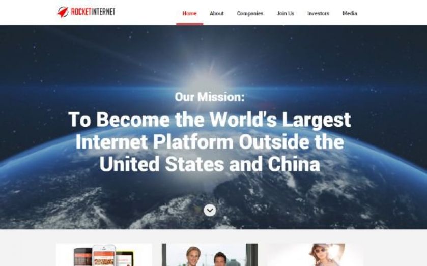 Rocket Internet IPO sees share price plummet: Frosty welcome for German ...
