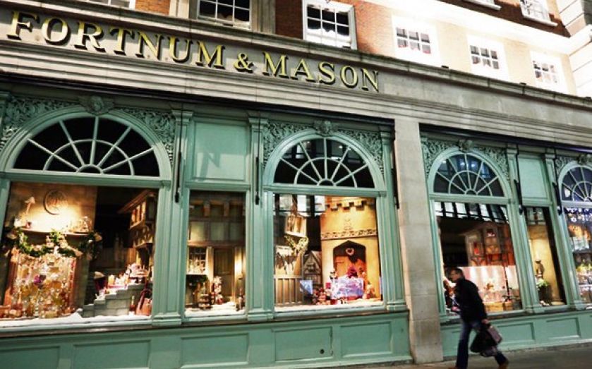 The Friday Interview: Fortnum's looks to the future - CityAM