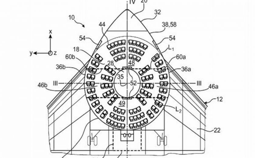 Windowless cockpits and virtual reality: The flying doughnut isn't ...