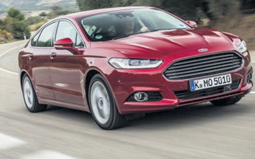 Post-Brexit boost: Ford picks UK factory over Germany for £200m ...