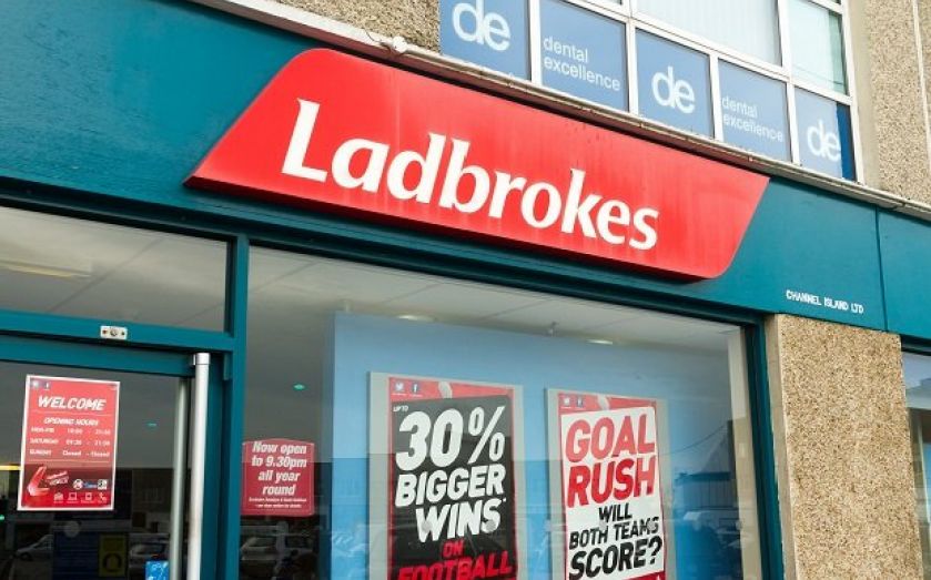 Ladbrokes owner Entain to launch £40m innovation hub in London