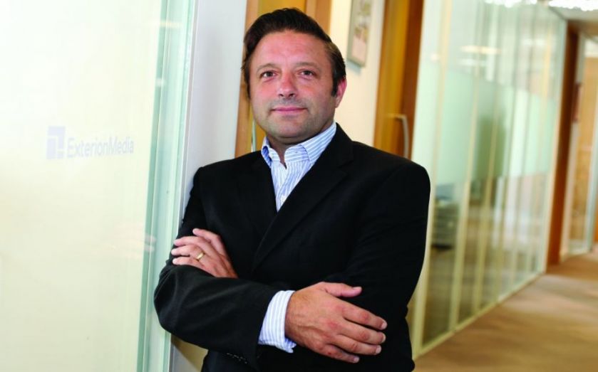 Stepping outside: Exterion Media CEO Shaun Gregory on the future of out ...