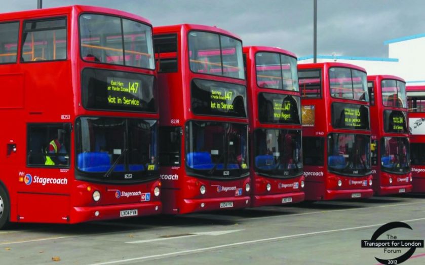 Government releases £150m bus funding package