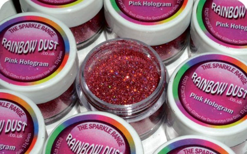 Real Good Food sparkles after buying Rainbow Dust for £7.5m