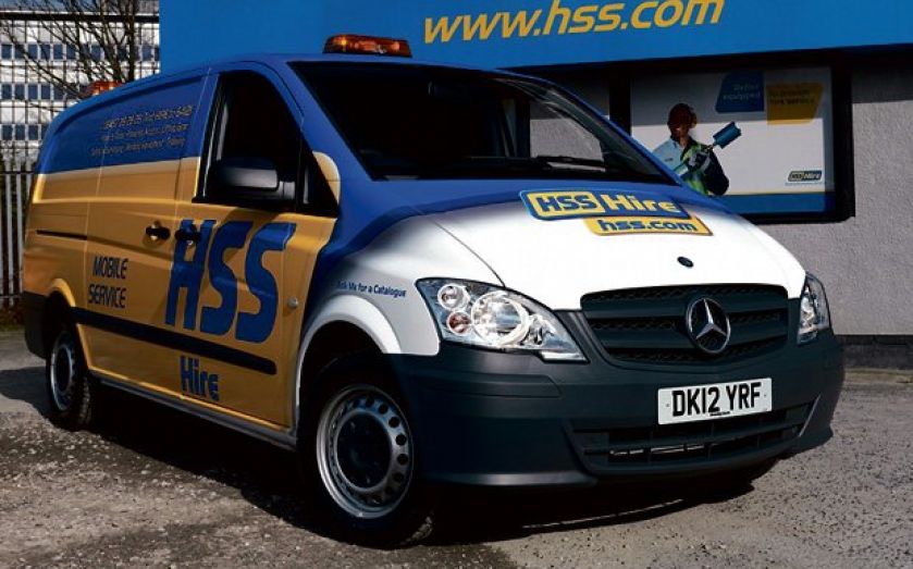 HSS Hire slumps to a loss, shuts 134 sites and lays off hundreds of staff