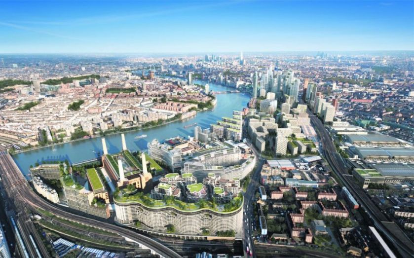Focus on Battersea: Home of dogs, cats, families and riverside living