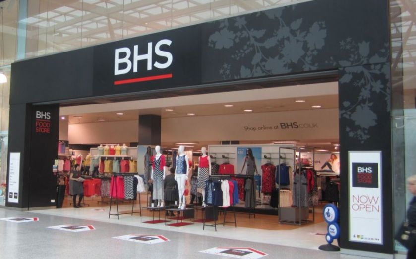 BHS parent Retail Acquisitions appoints property consultants to "review ...