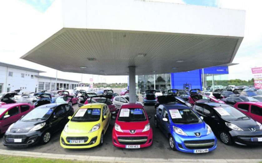 Lookers makes changes at the top after 'challenging' 2019