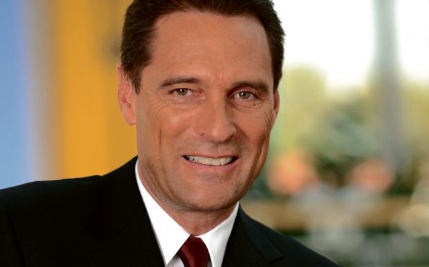 Thomas Cook CEO Peter Fankhauser: I worked 'extremely hard' for pay