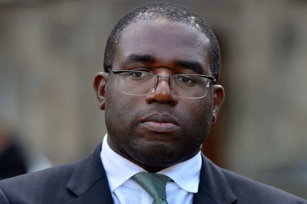 UK needs ‘more diplomacy’ with China, says Lammy