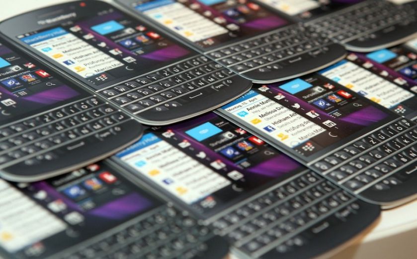 RIM refreshes BlackBerry line up with new models - CityAM