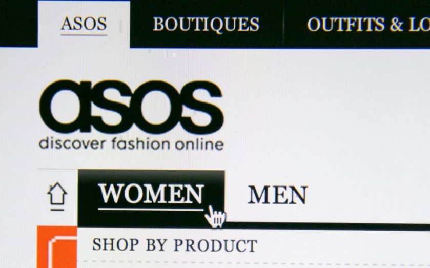 Asos sounds cautious note on future demand after profit quadruples