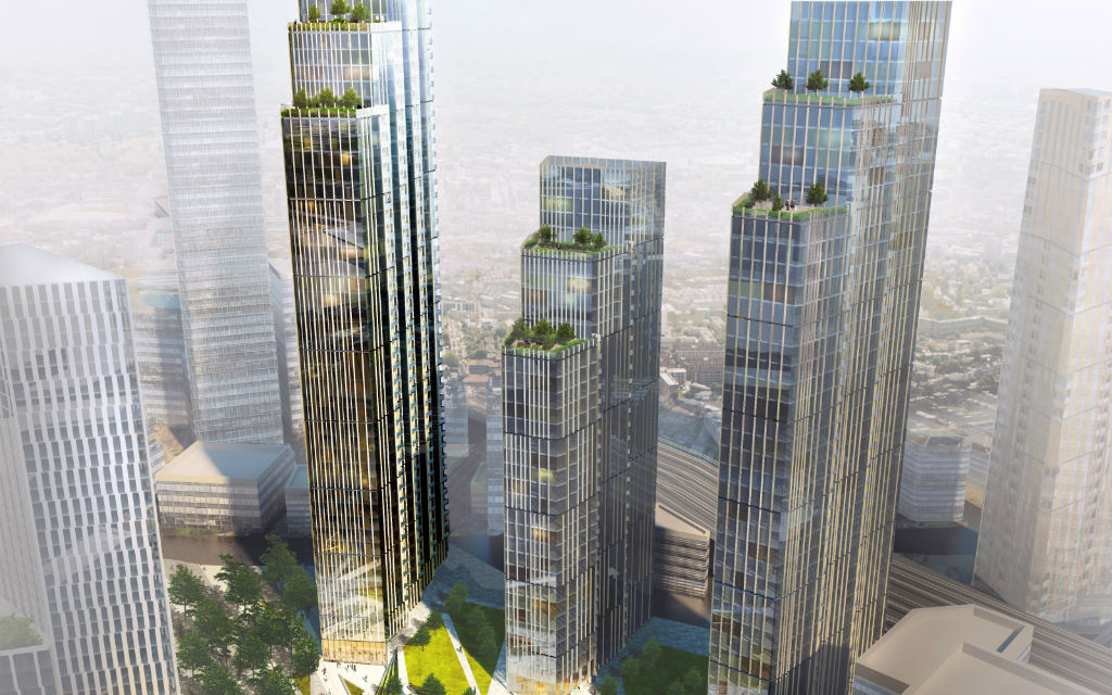 London Square inks £400m deal to buy final phases of Nine Elms ...