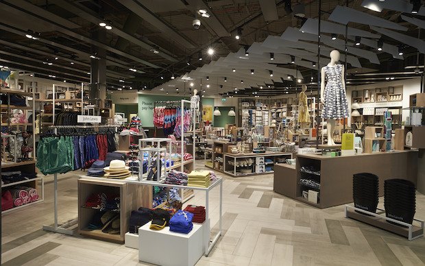 Pictures: Take a look inside John Lewis’ first ever airport store at ...
