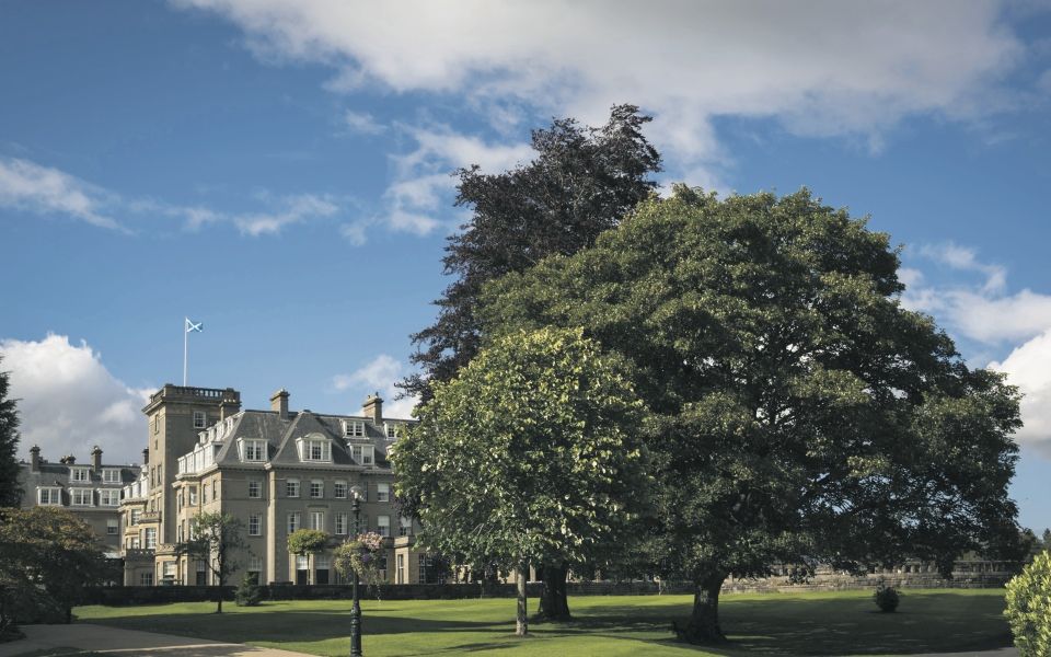 A new Leica masterclass at Gleneagles invites you to brush up on your ...