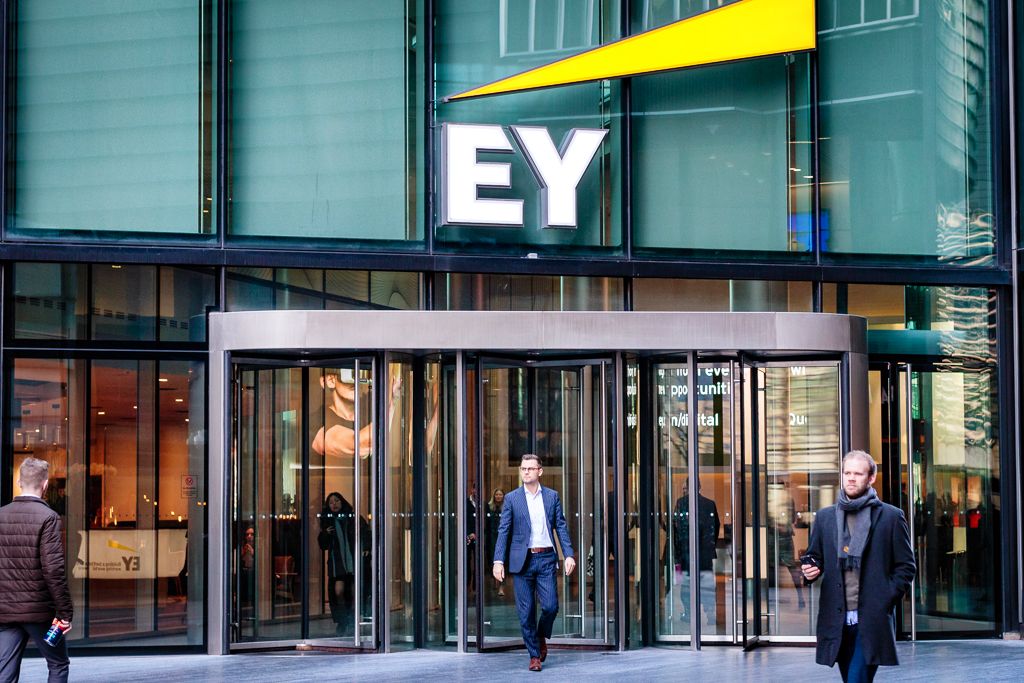 EY UK boss Steve Varley takes global sustainability role